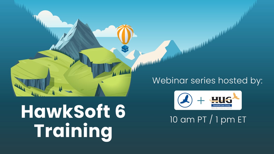 HawkTalk Live Webinar Series