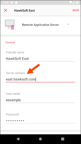 Instructions for Creating New Parallels Connections for HawkSoft Online